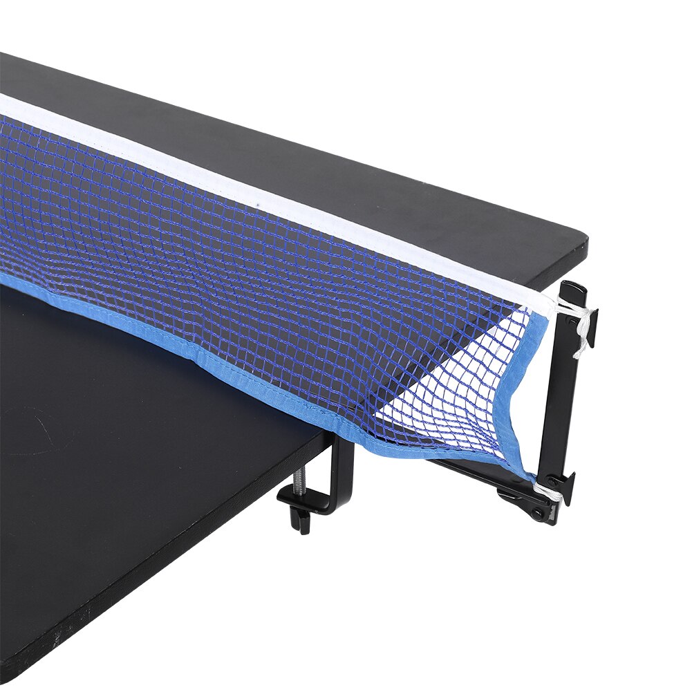 Metal Table Tennis Table Net Ping Pong Table Net P... – Grandado