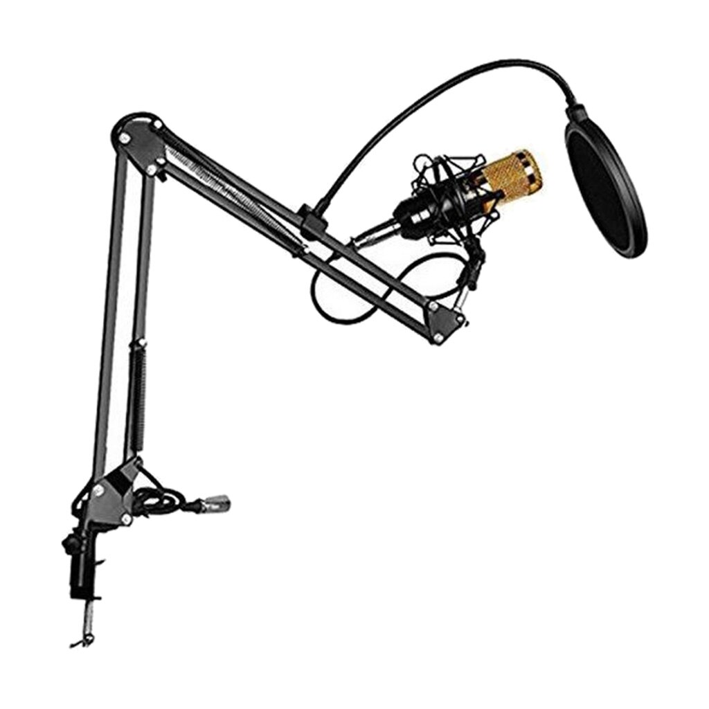 bm 800 Condenser Microphone Kit Adjustable Studio ... – Grandado