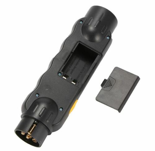 2v 7 pin car & trailer towing lights plug & socket... – Grandado
