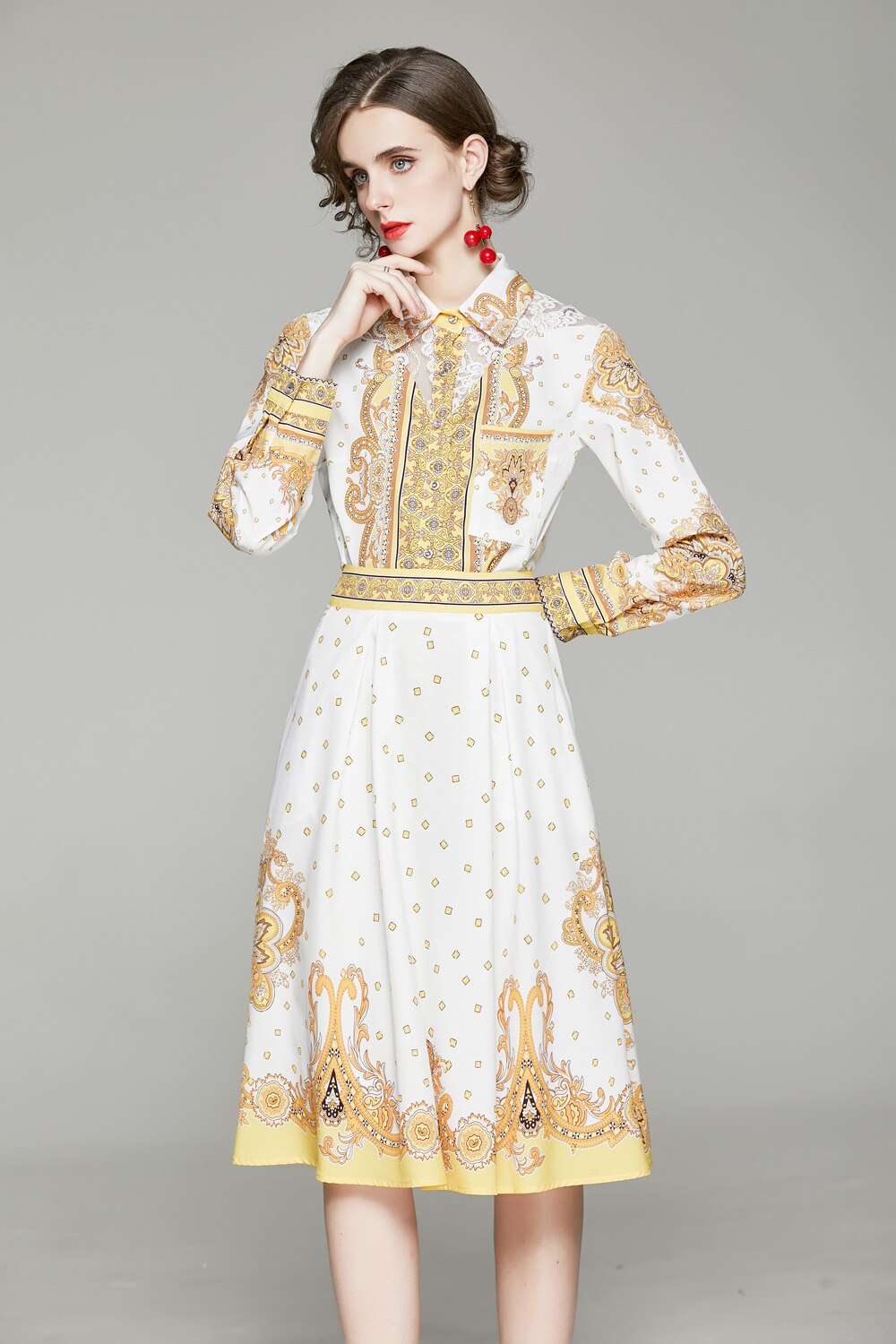 Neue Sommer Runway 2 Stück Damen Damen Set Vintage... – Vicedeal