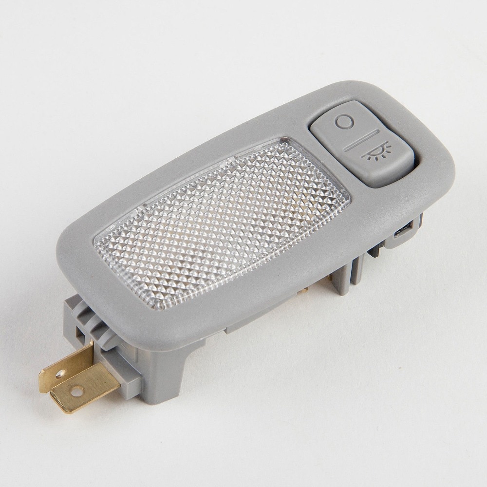 2Pcs OEM Genuine Interior Vanity Lamp LH RH Gray F... – Vicedeal