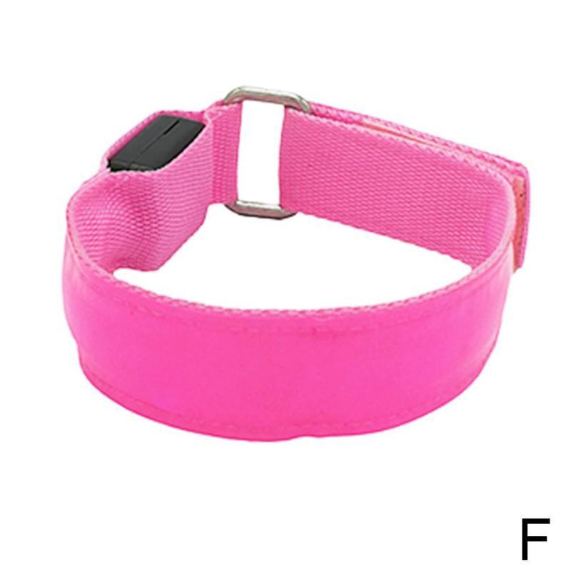 LED Light Armband Night Running Warning Wristband ... – Grandado