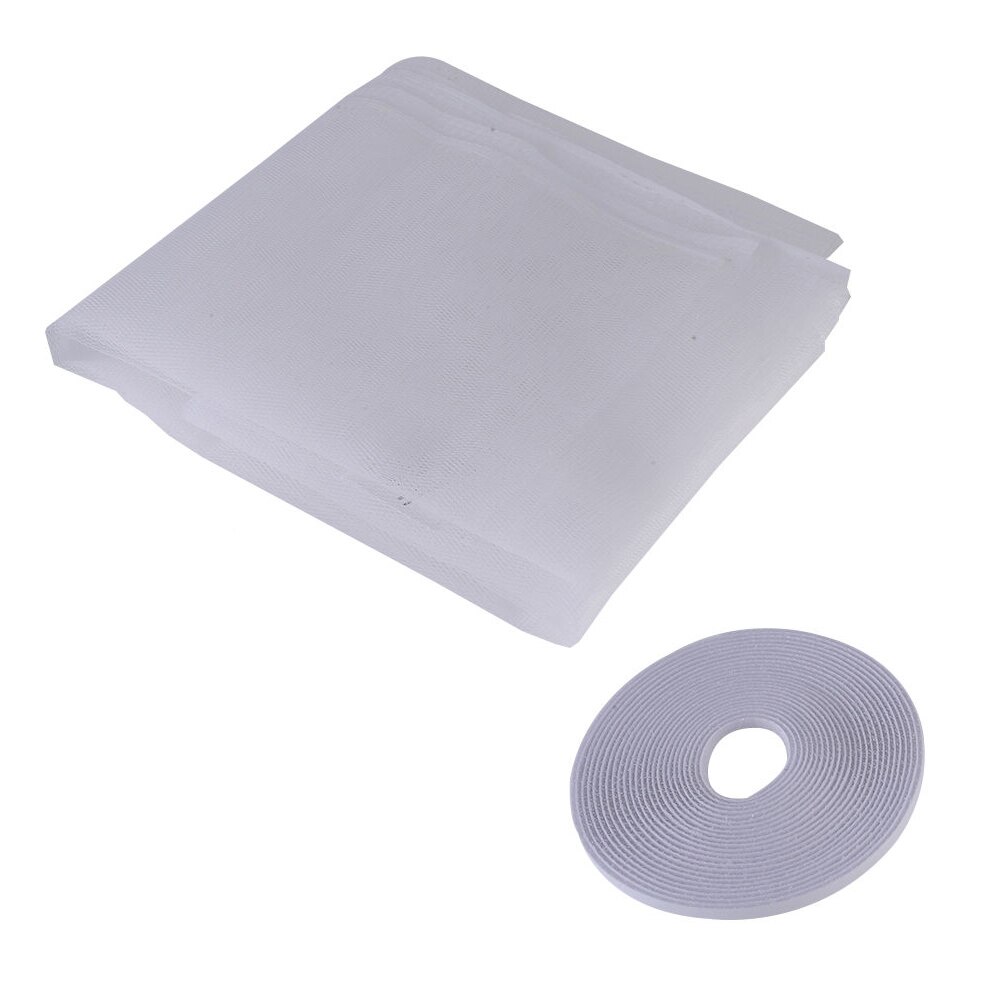 DIY Self-adhesive Sticker Window Mesh Door Curtain... – Grandado