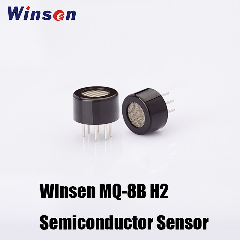 5PCS Winsen MQ-8/MQ-8B Gas Sensor Semiconductor Hy... – Vicedeal