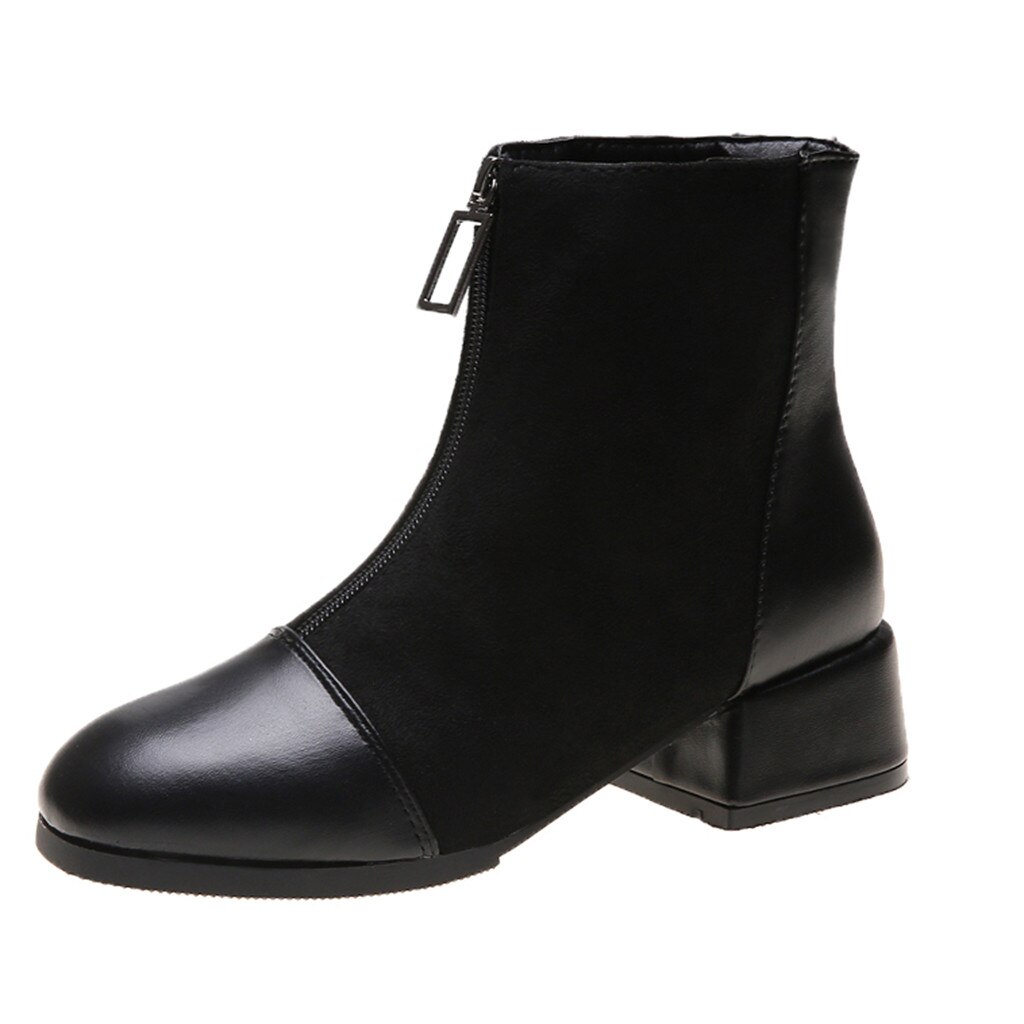 2020 mulheres botas de camurça botas de inverno da... – Vicedeal