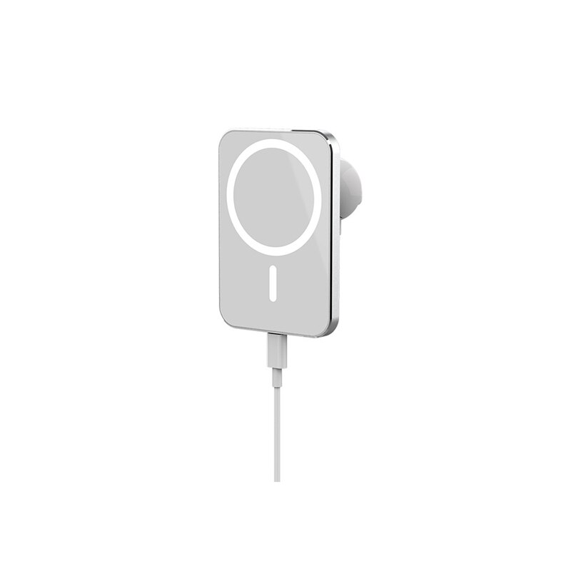 15w trådløs billader airvent mount magnet adsorber... – Grandado