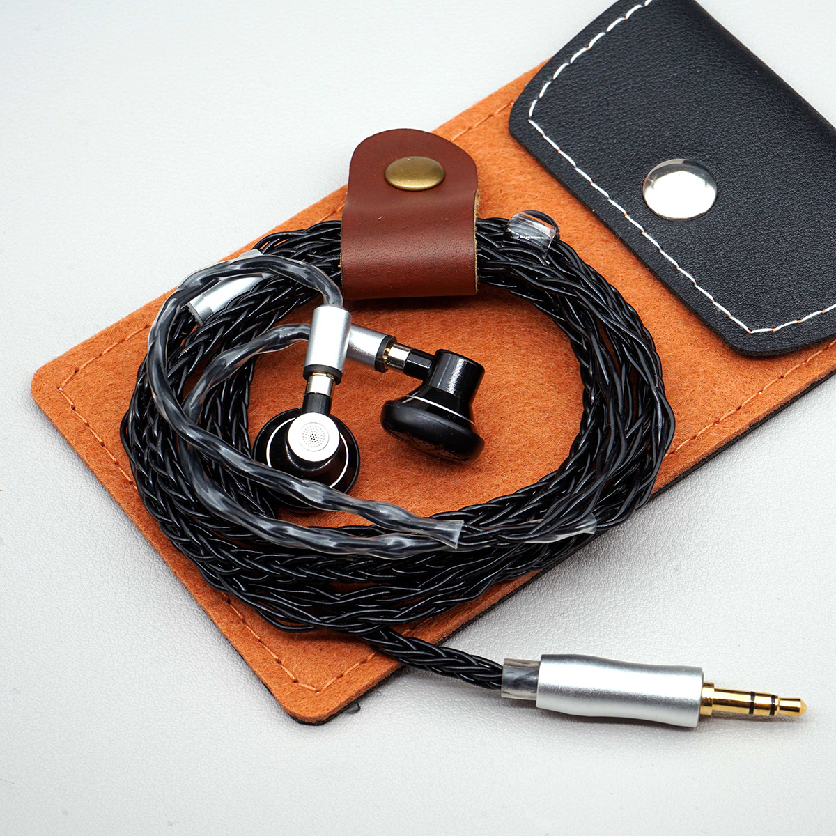 HB1 HiFi 300 Ohm Earphones Flat Head Wired Earbuds... – Vicedeal