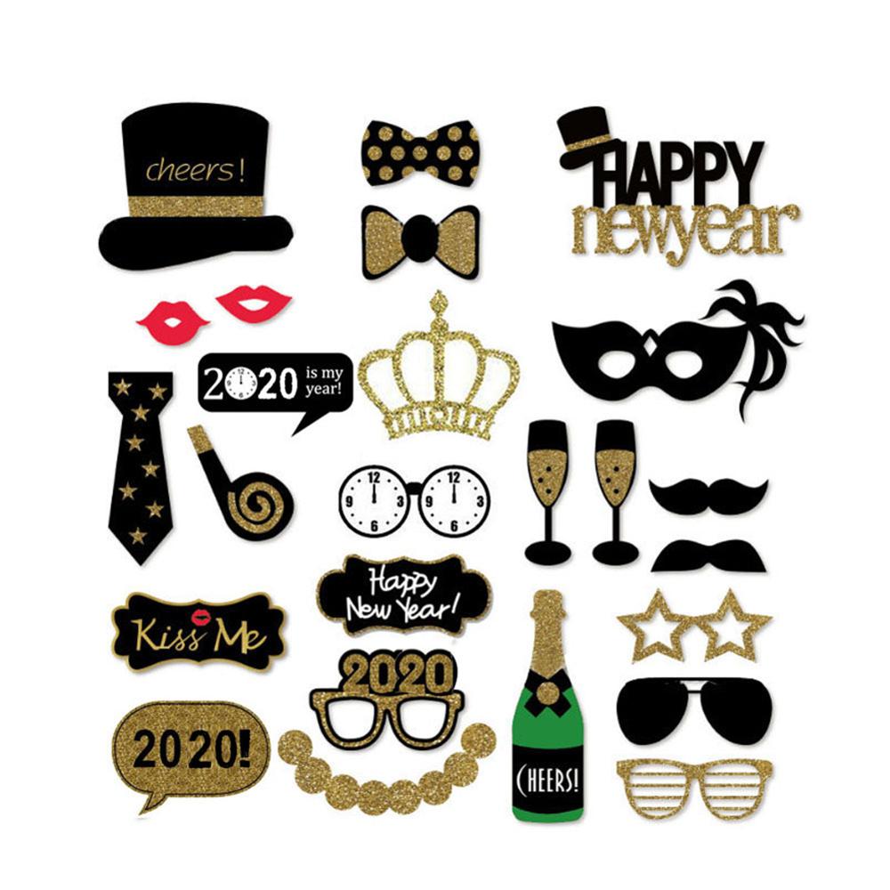 Photo Booth Props Wedding Decorations Photobooth P... – Grandado