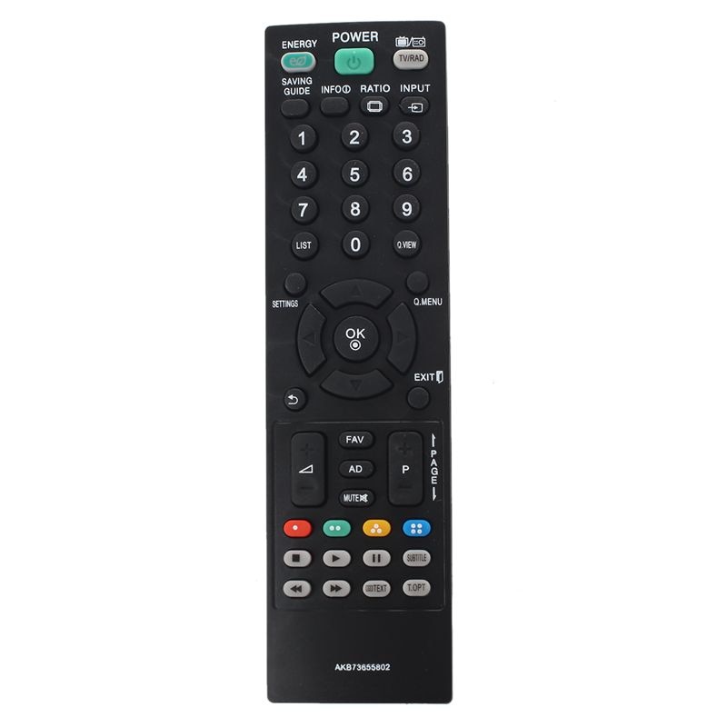 Universal Remote Control Replacement for LG AKB736... – Grandado