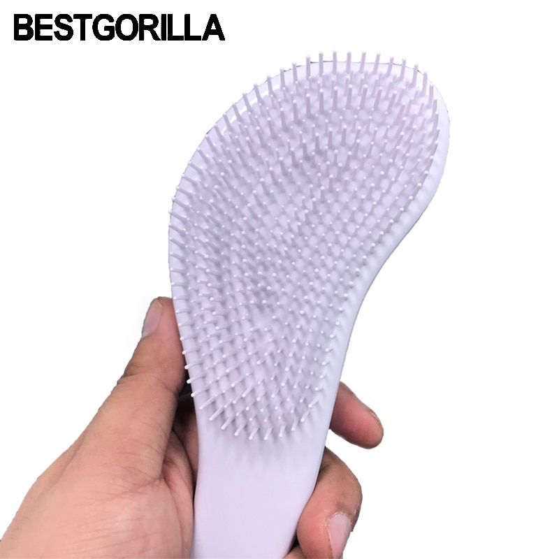 BESTGORILLA Practical Massage Tangle Comb Hair Bru... – Grandado