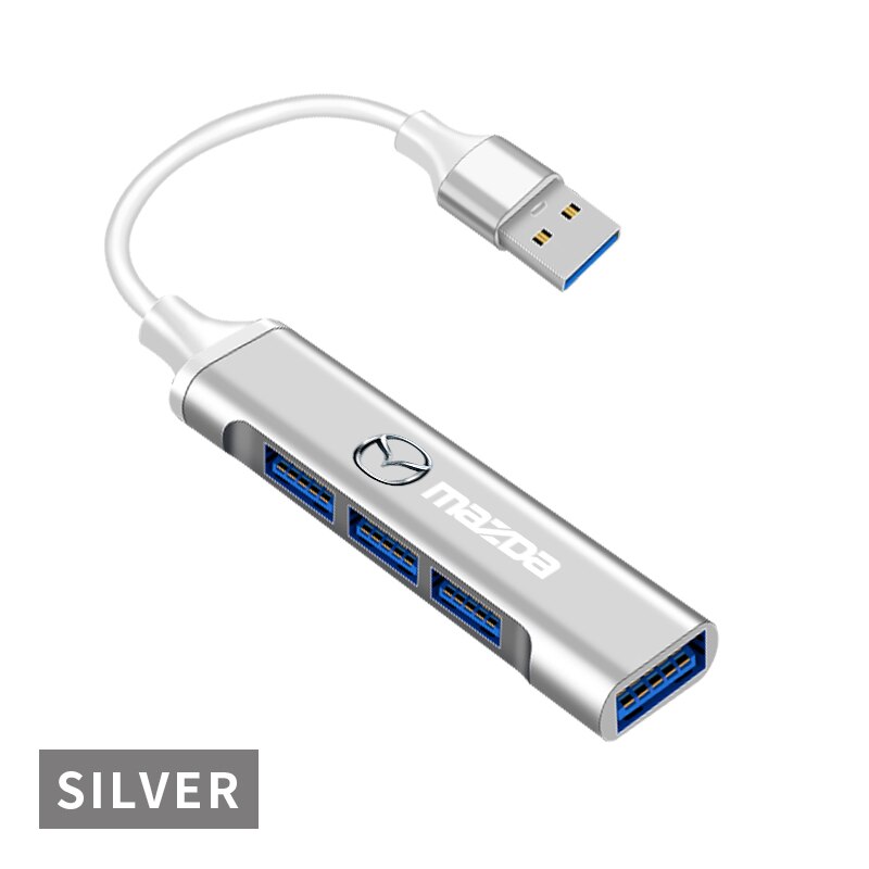 USB Hub Car Type C Multi-interface Converter Devic... – Grandado