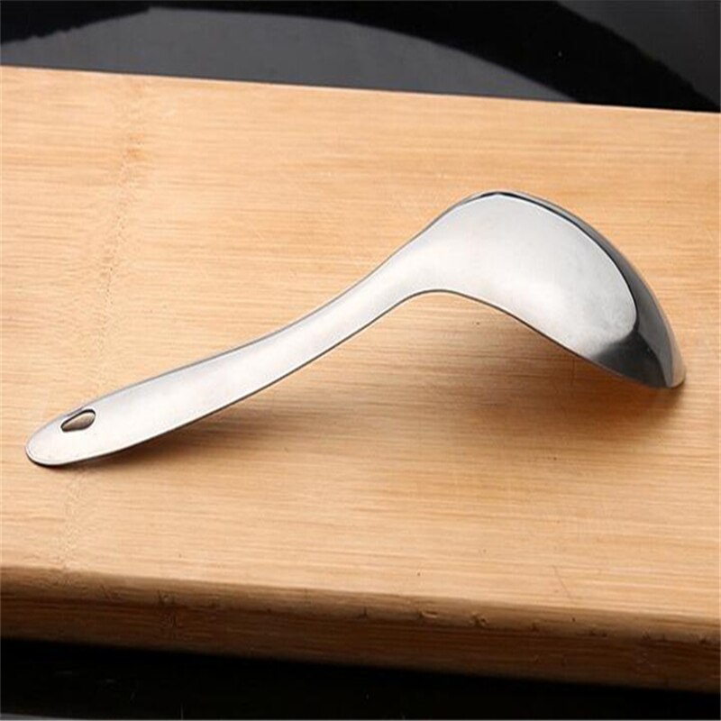 Duurzaam Roestvrij Staal Grote Rijst Soep Opschepl... – Grandado