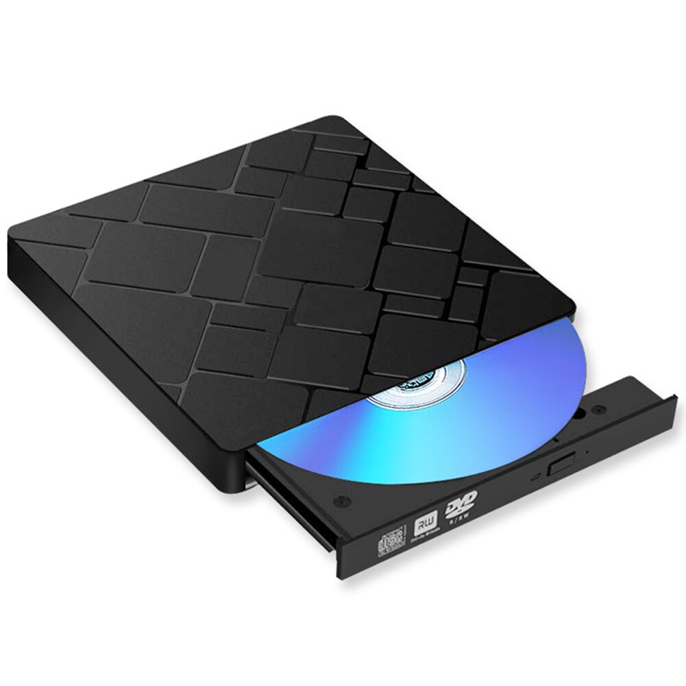 Laptop Reader Type C Player Portable USB 3.0 Exter... – Grandado