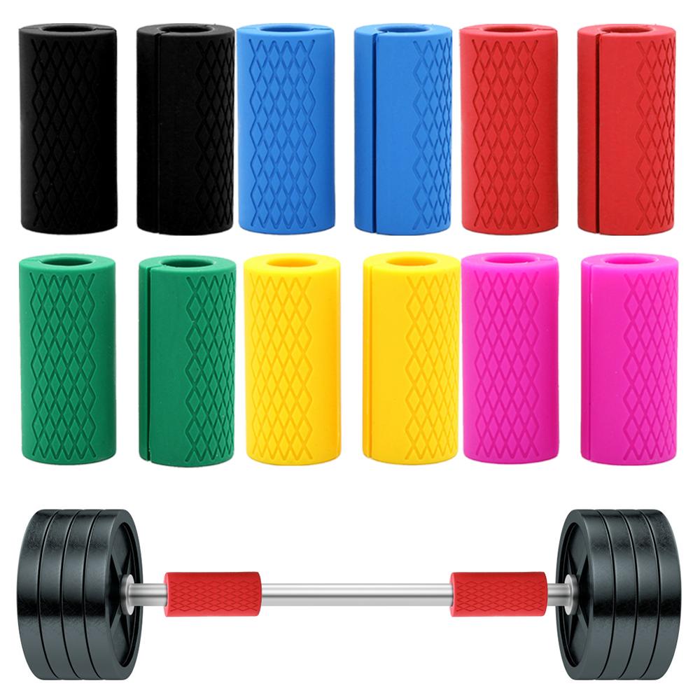 Halter Grip Dikke Halter Vet Barbell Grips Bar Han... – Vicedeal