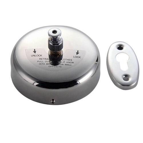 Retractable Clothesline Indoor Stainless Steel Squ... – Grandado