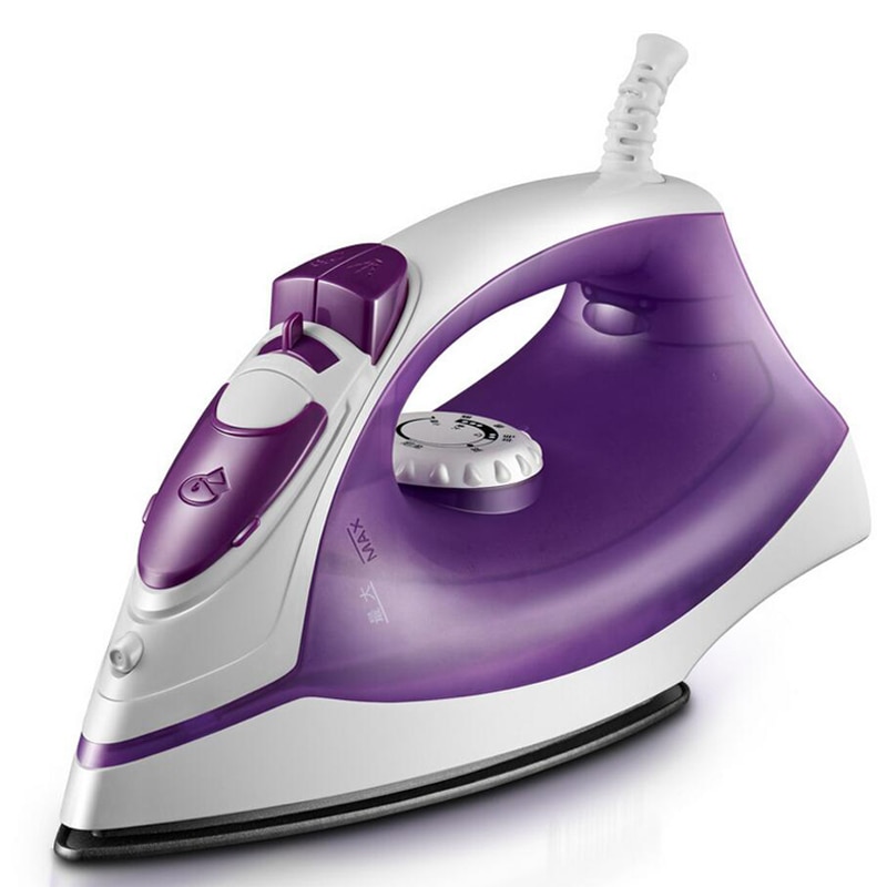 200ML Steam Iron Clothes Irons Iron for Ironing St... – Grandado