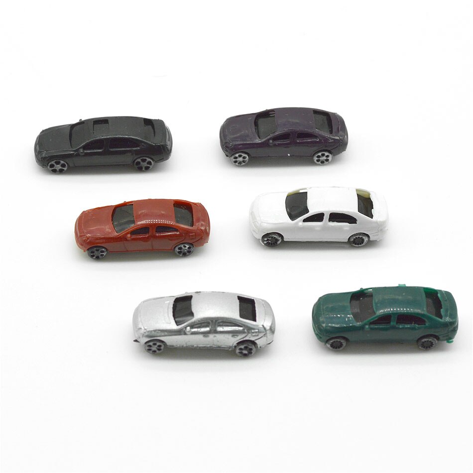 hybrid N-skala zug modell eisenbahn Layout Wagen10... – Grandado