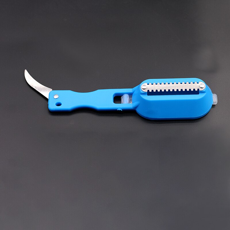 Multifunctional Fish Scale Planer Tool Fish Scaler... – Vicedeal