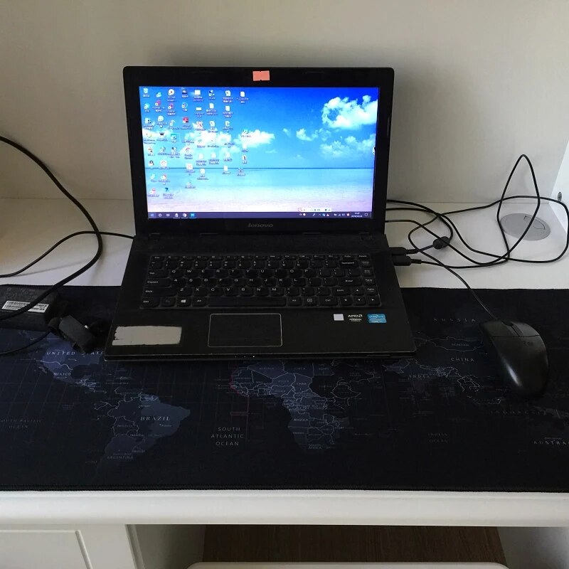 Muismat Mousepad Muismatten Gaming Accessoires Gro... – Vicedeal