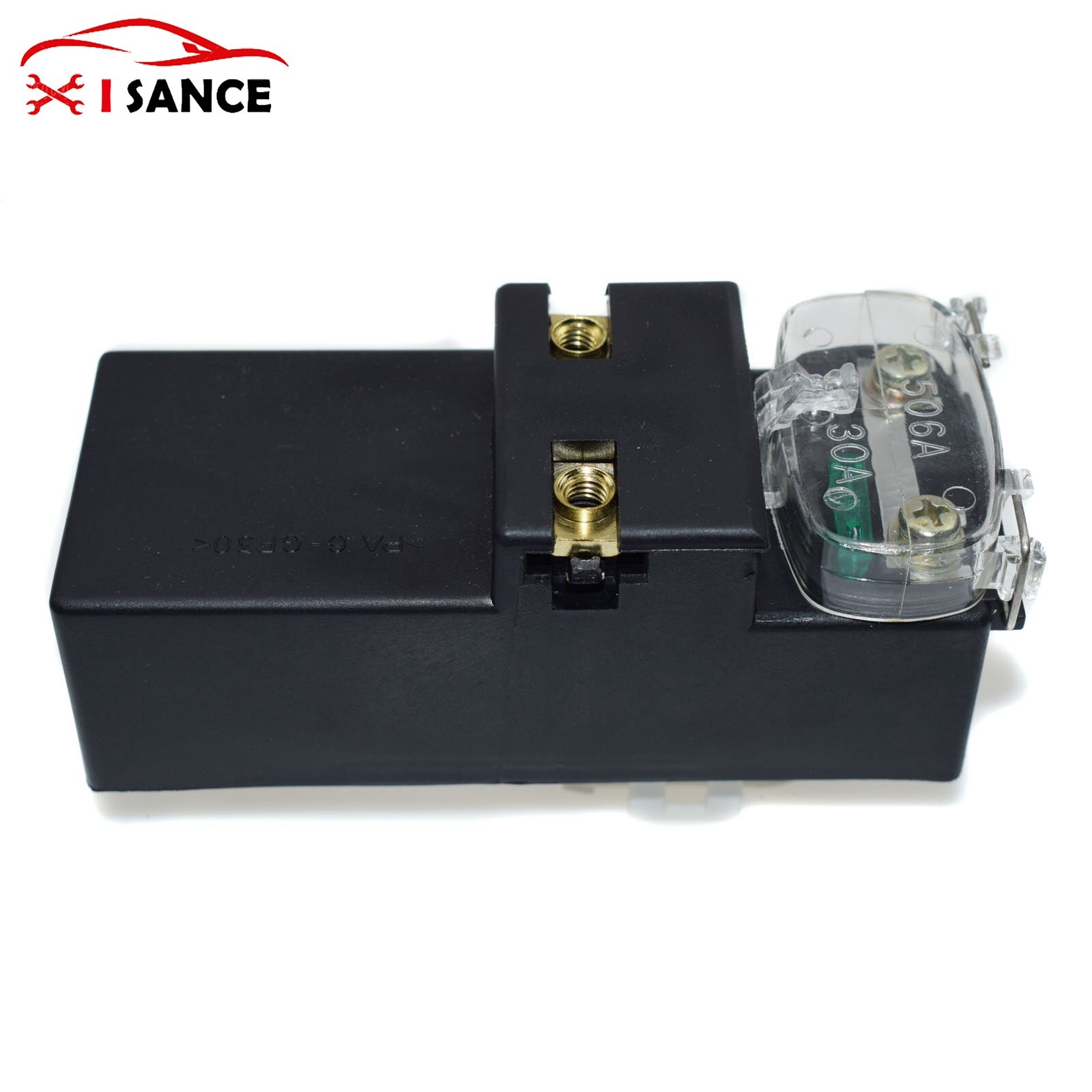 Engine Cooling Fan Control Switch Relay Module 3A0... – Grandado