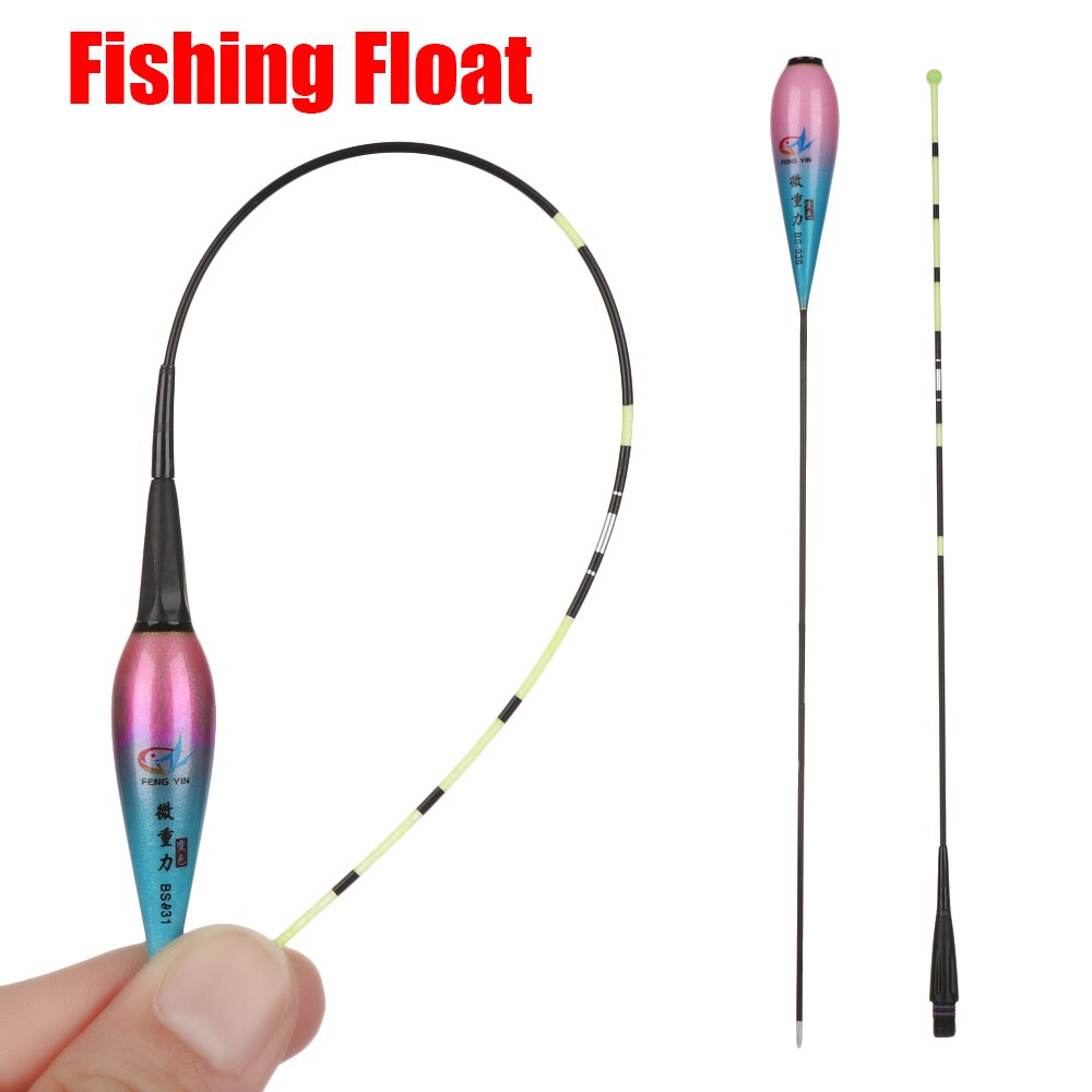 Smart Fishing Float Bite Alarm Fish Bite Bait LED ... – Vicedeal