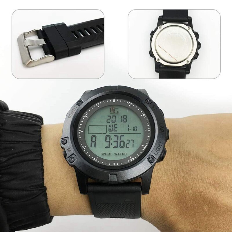 YS Stopwatch Digital Soccer Stop Watch Timer for C... – Grandado YS Stopwatch Digital Soccer Stop Watch Timer for C... – Grandado