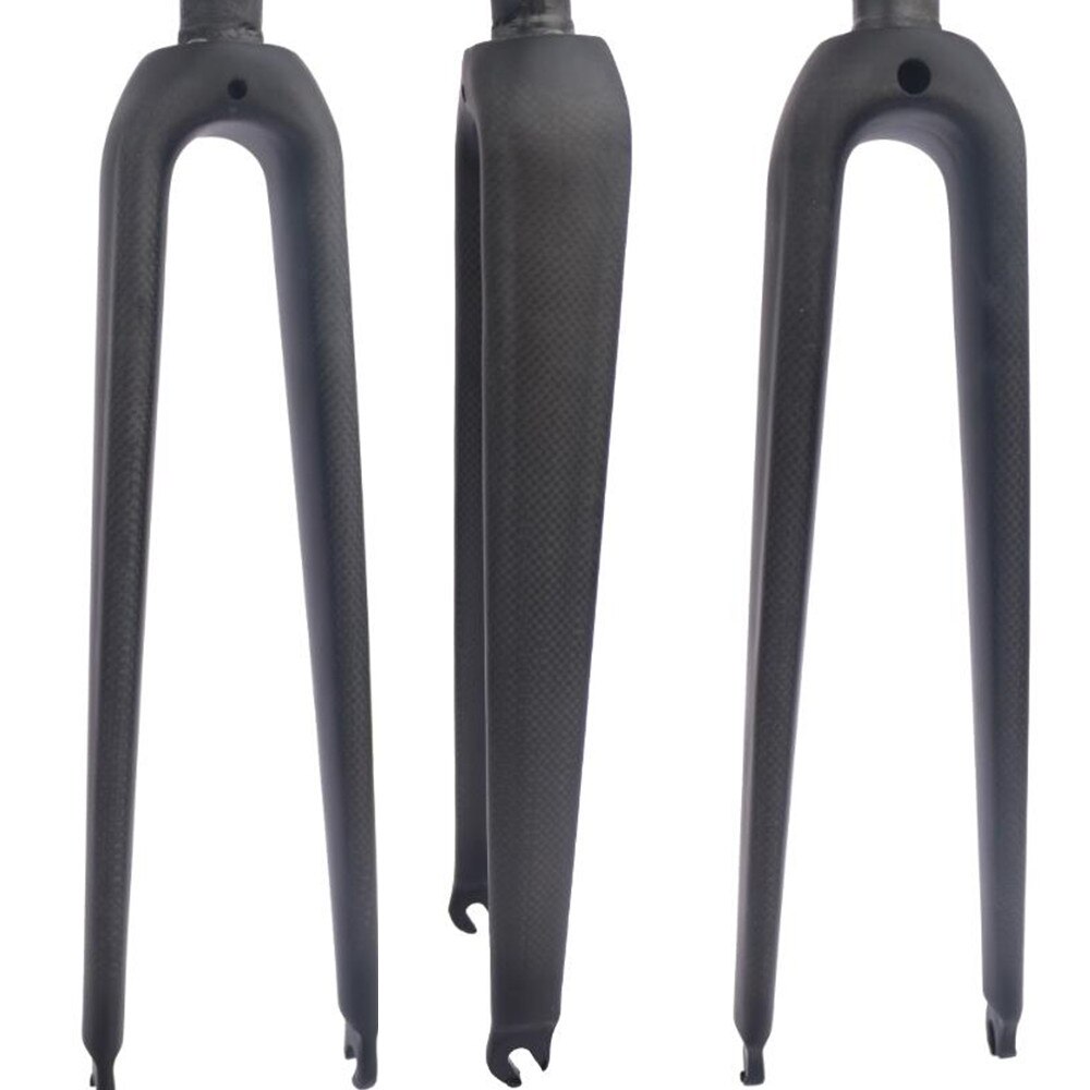 Mua Roadkey Road Bike Fork 1" Fork Straight Tube Full Carbon Fibre ...