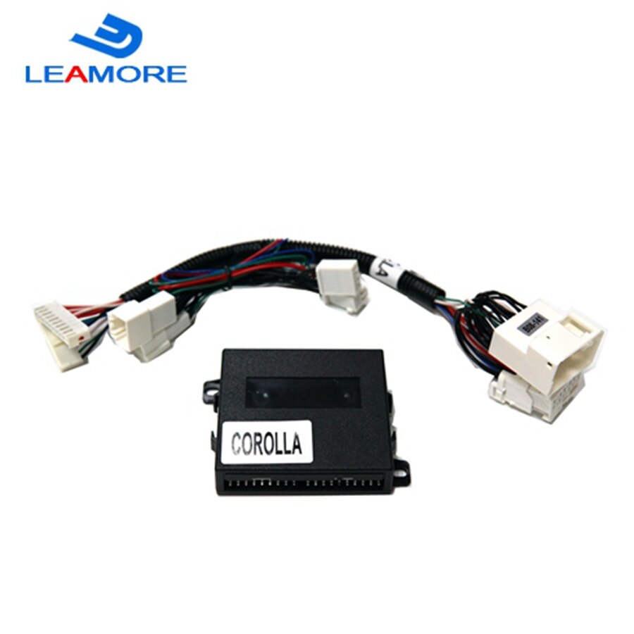 LY-LEAMORE car window closer full socket module fo... – Grandado