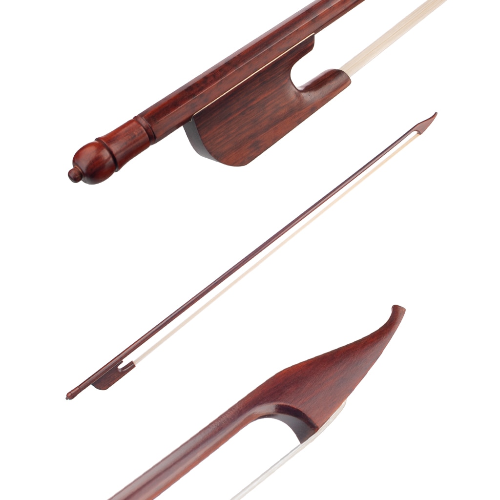 4/4 Size Violin/ Fiddle Bow Baroque Style Bow Snak... – Vicedeal