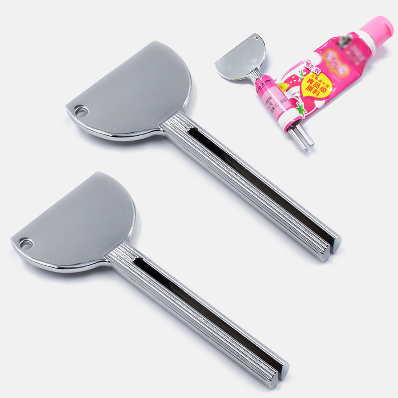 Tube Toothpaste Squeezer Keys Metal Hair Dye Color... – Grandado