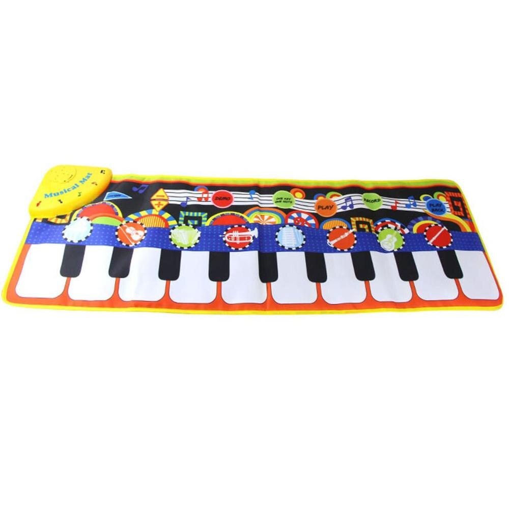 Multifunctional piano music Mat Neutral cloth fabr... – Vicedeal