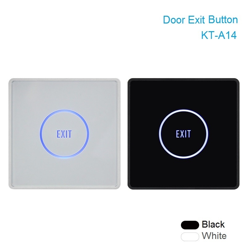 Thin Touch Exit Button Infrared Sensing Surface Pl... – Grandado