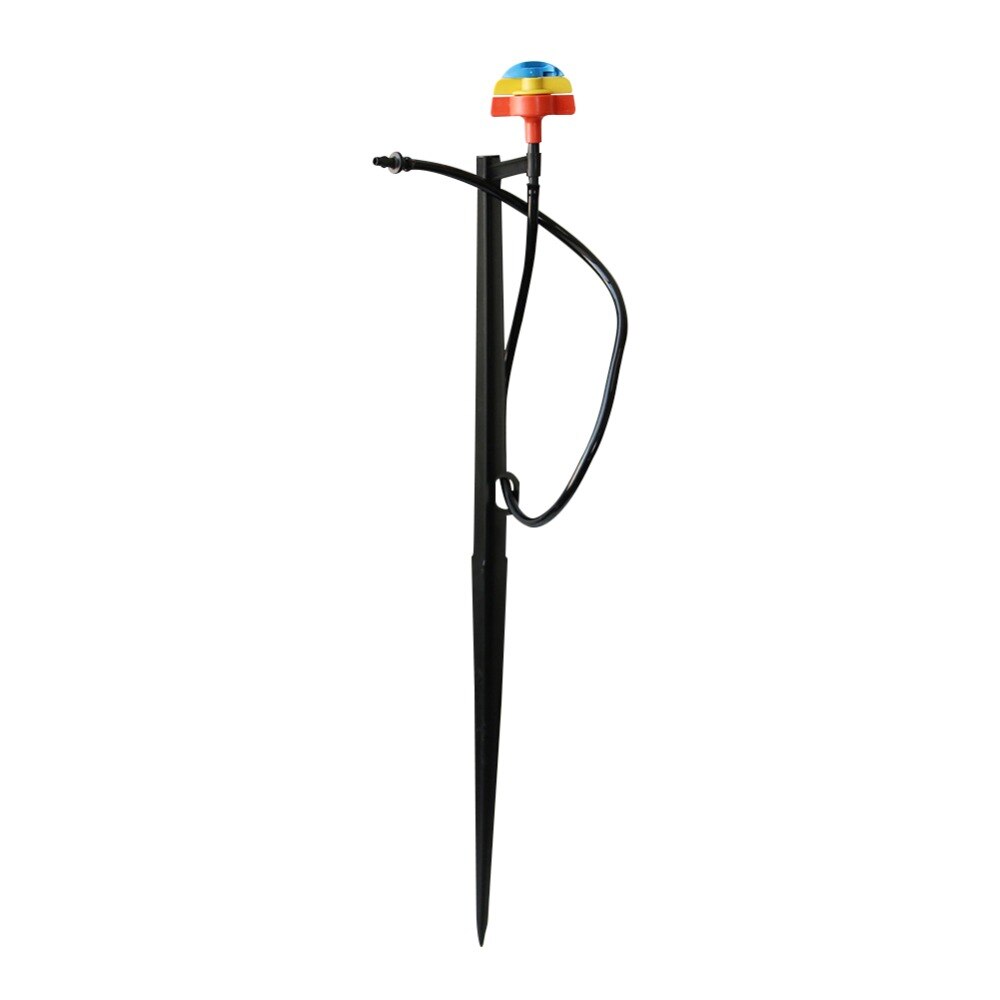 Landbouw Roterende Sprinkler met Aarding staaf Lan... – Vicedeal