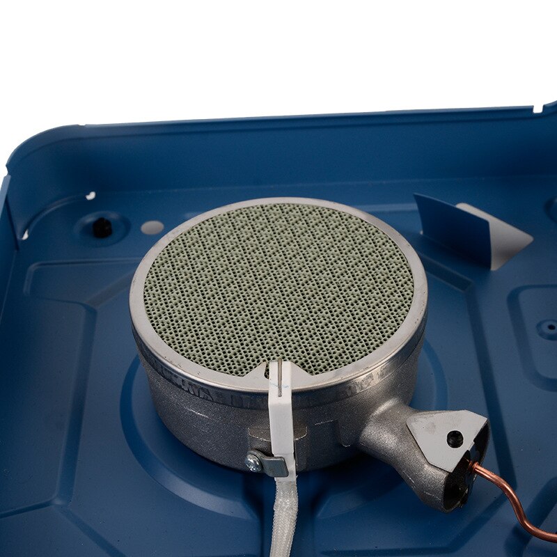 Portable infrared card furnace – Grandado