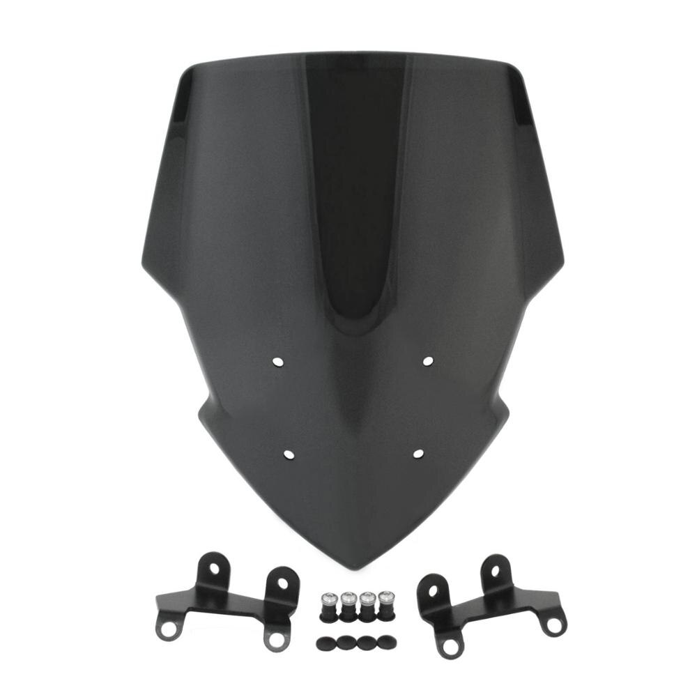 Motorcycle Front Windscreen Windshield Visor Wind ... – Grandado