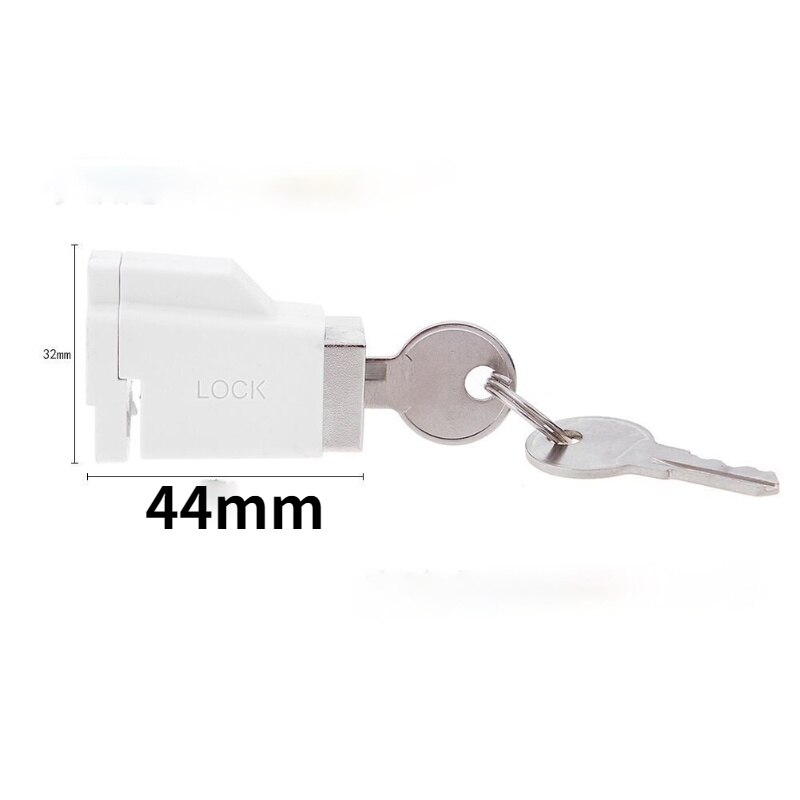Aluminum Alloy Door Window Security Lock Window Re... – Vicedeal