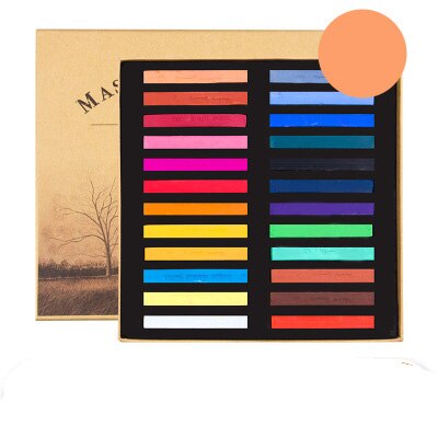 Color Crayon Set Art Drawing 12 24 36 48 Colors Pa... – Grandado