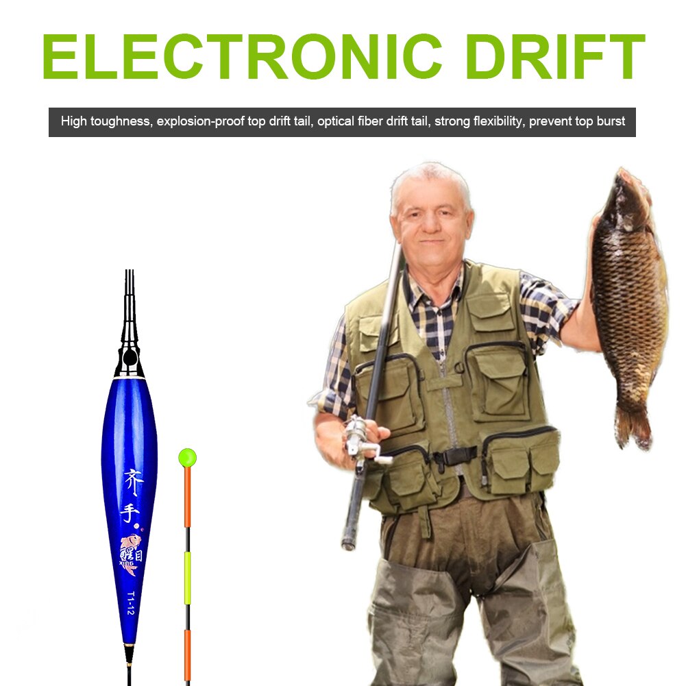 LED Electric Float Light Fishing Floats Electric L... – Grandado