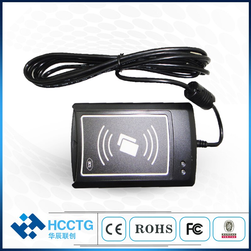 ISO14443 Type A and B 13.56MHZ Contactless smart c... – Grandado