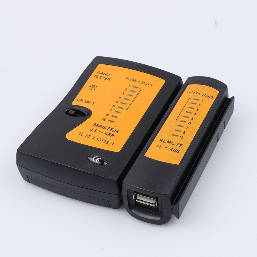 kebidumei RJ11 RJ45 USB Network Cable Wire Tester ... – Grandado