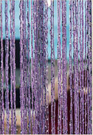 1 pc Decorative Line Curtains String Curtains Silv... – Grandado