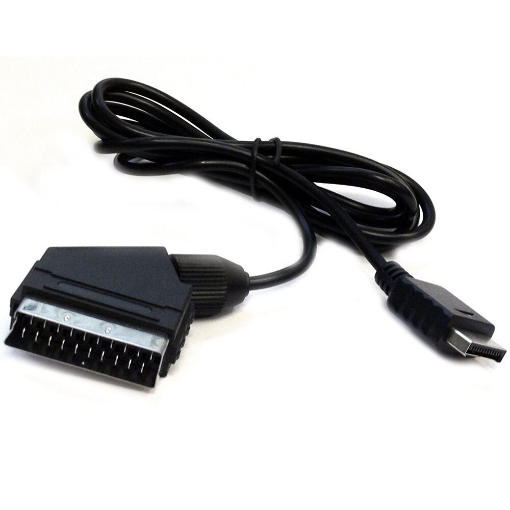 RGB Scart Cable Replacement Connection Cable For S... – Grandado