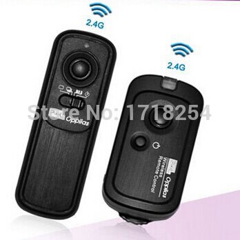 Pixel Oppilas Wireless shutter Remote Control RW-2... – Grandado