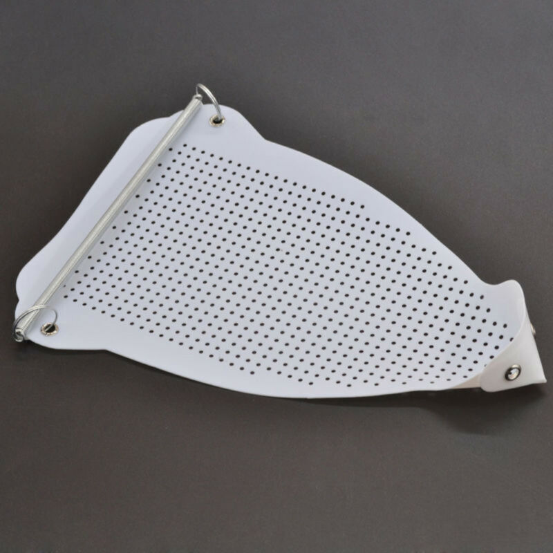 Iron Shoe Cover Ironing Aid Board Protect Fabrics Cloth Heat Made With ...
