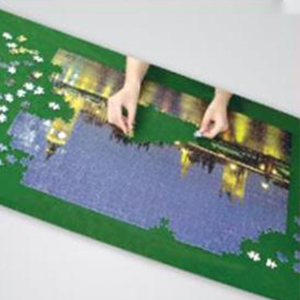 Roll Mat for Storage 500/1000 Pieces Jigsaw Puzzle... – Vicedeal