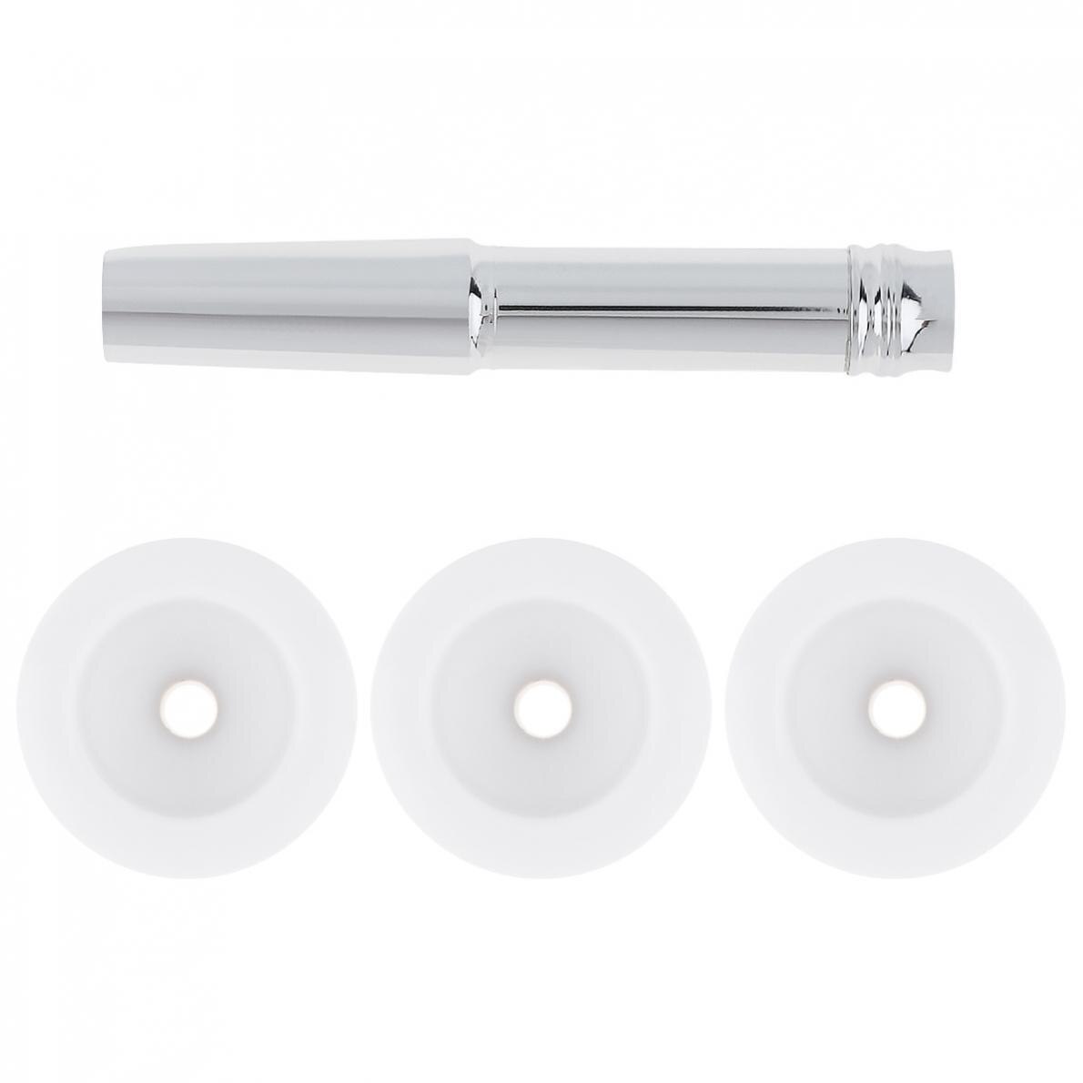 Ensemble d'embout buccal pour trompette, 4 pièces,... – Grandado