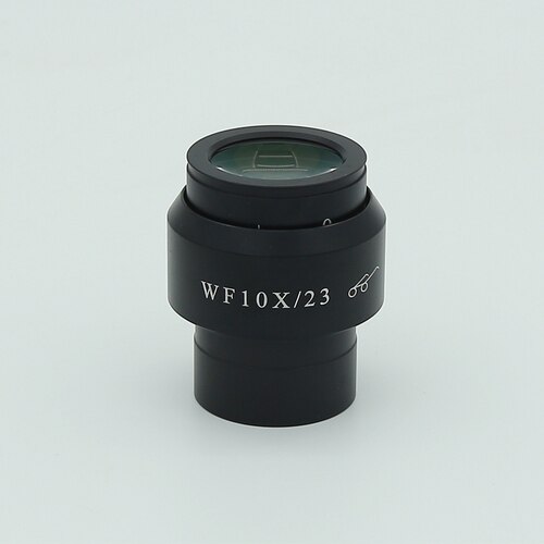 1PCS Stereo Microscope WF10X 22 mm 23mm 24mm Wide ... – Vicedeal