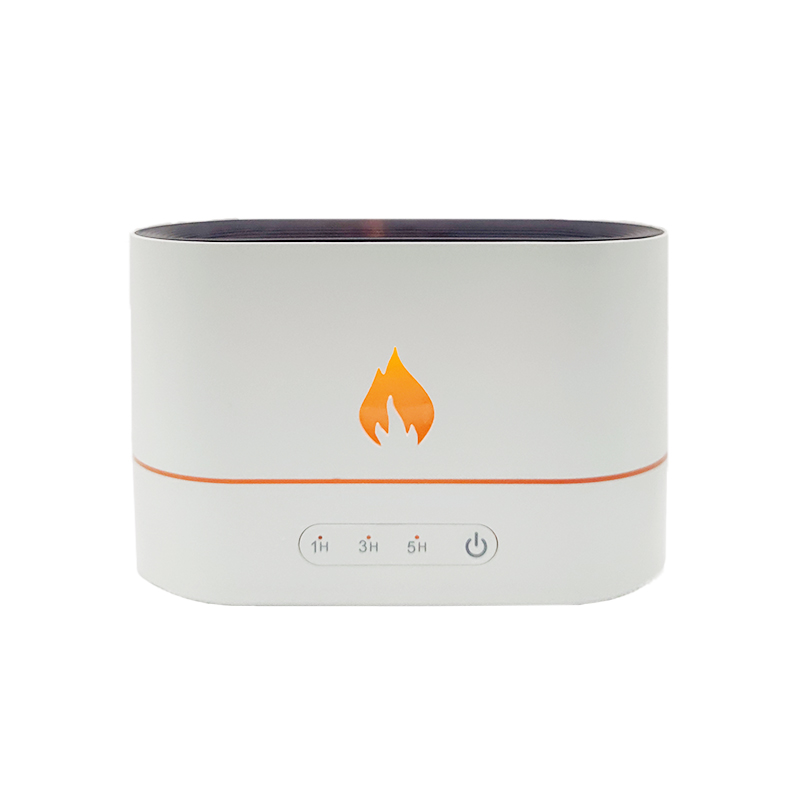 USB Simulation Flame Night Light with 250ML Water ... – Grandado