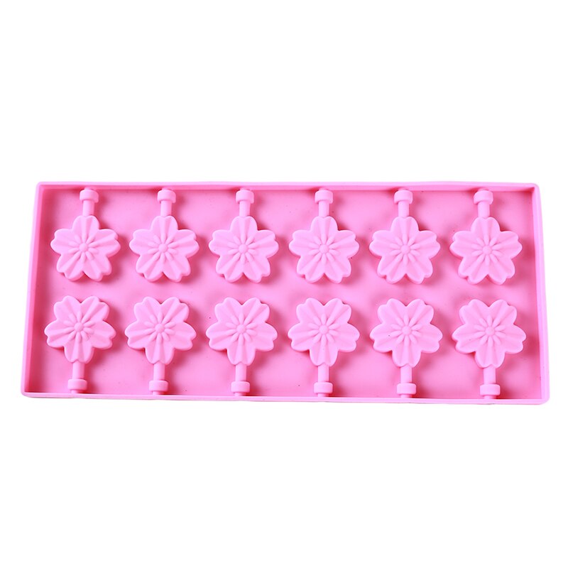 Lollipop Mould 20 Holes Silicone Pop Mold DIY Loll... – Grandado