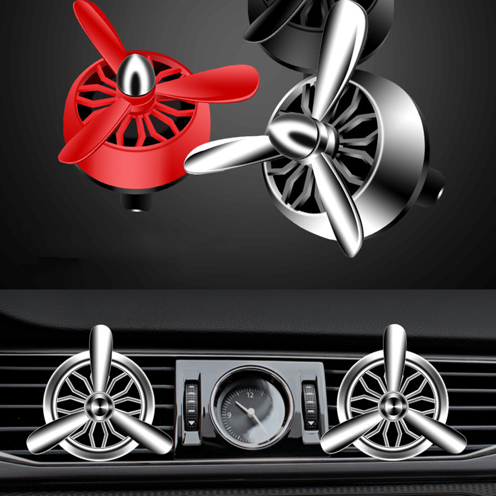 Car Propellar Fan Shape Aromatherapy Diffuser Allo... – Grandado